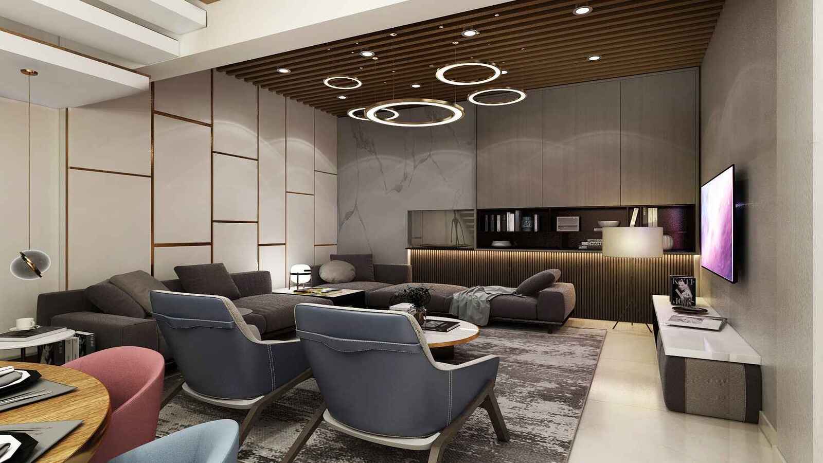 Modular Kitchen Interior Design | Functional and Stylish